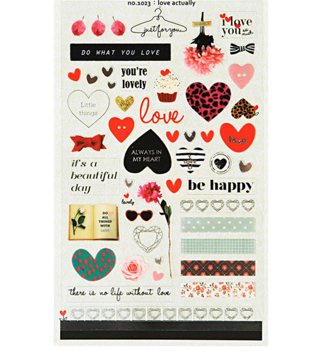 Deco Stickers Vinyl Stickers Dairy Stickers Korea Art Stickers ...