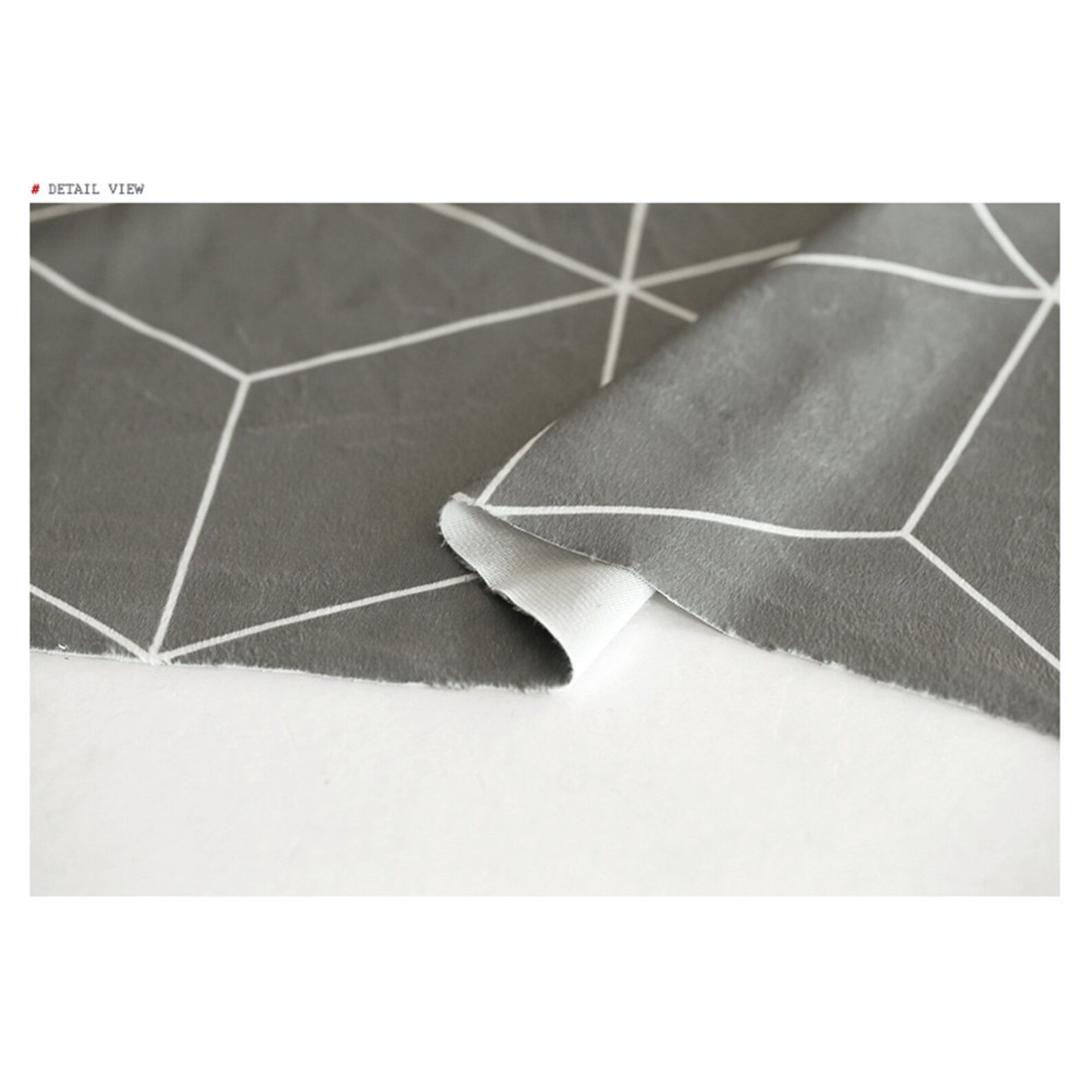 Microfiber Polyester Fabric by the Yard Upholstery Minky - Etsy