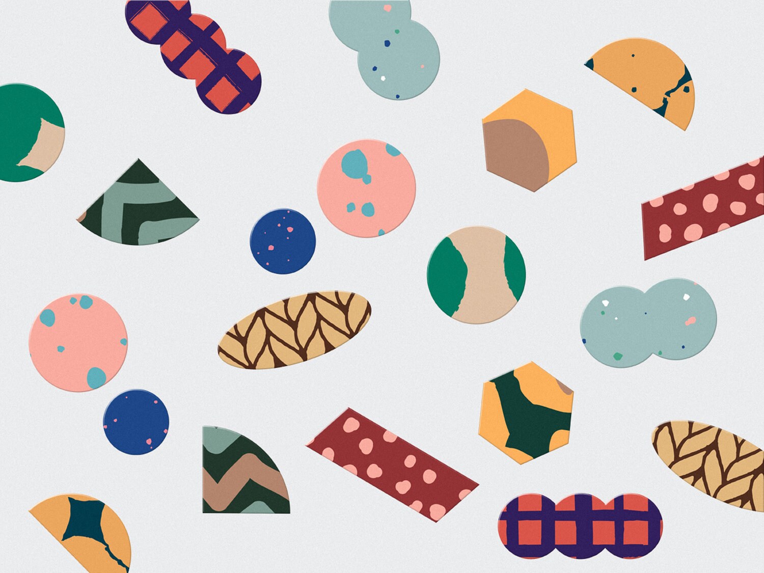 10 Sheets Pattern Stickers Scrapbooking Stickers Scrapbook | Etsy