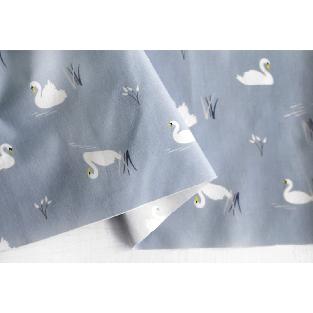 Waterproof Mixed Cotton Fabric Water-repellent Water Resistant ...