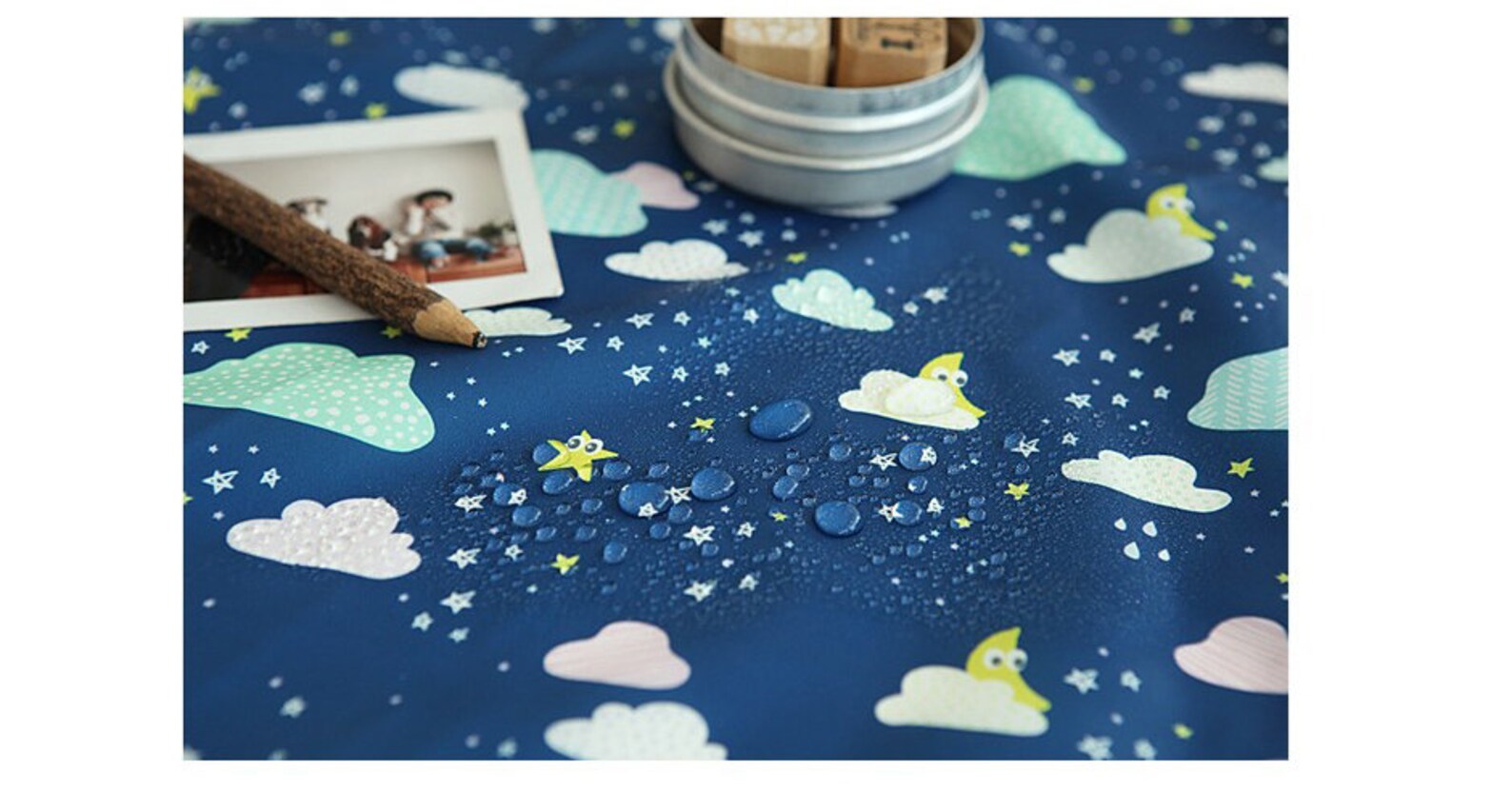 Waterproof Fabrics PU Coated Waterproof Vinyl Fabric by the - Etsy