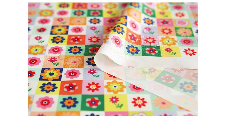 Waterproof Cotton Fabrics PU Coated Waterproof Vinyl Fabric by - Etsy