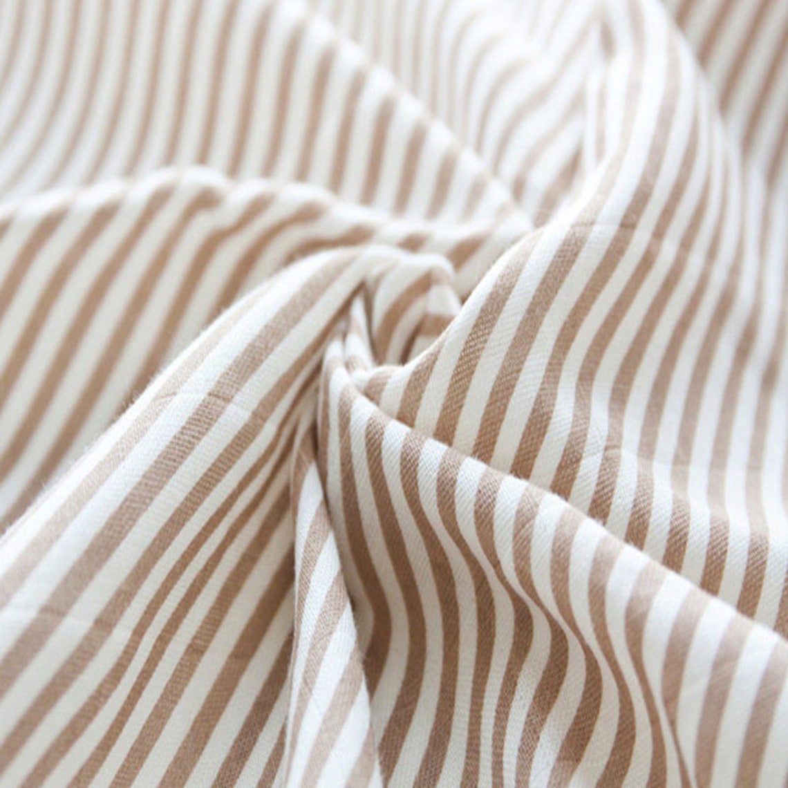 Cotton Double Gauze Fabric Double Layers Muslin Baby by the - Etsy