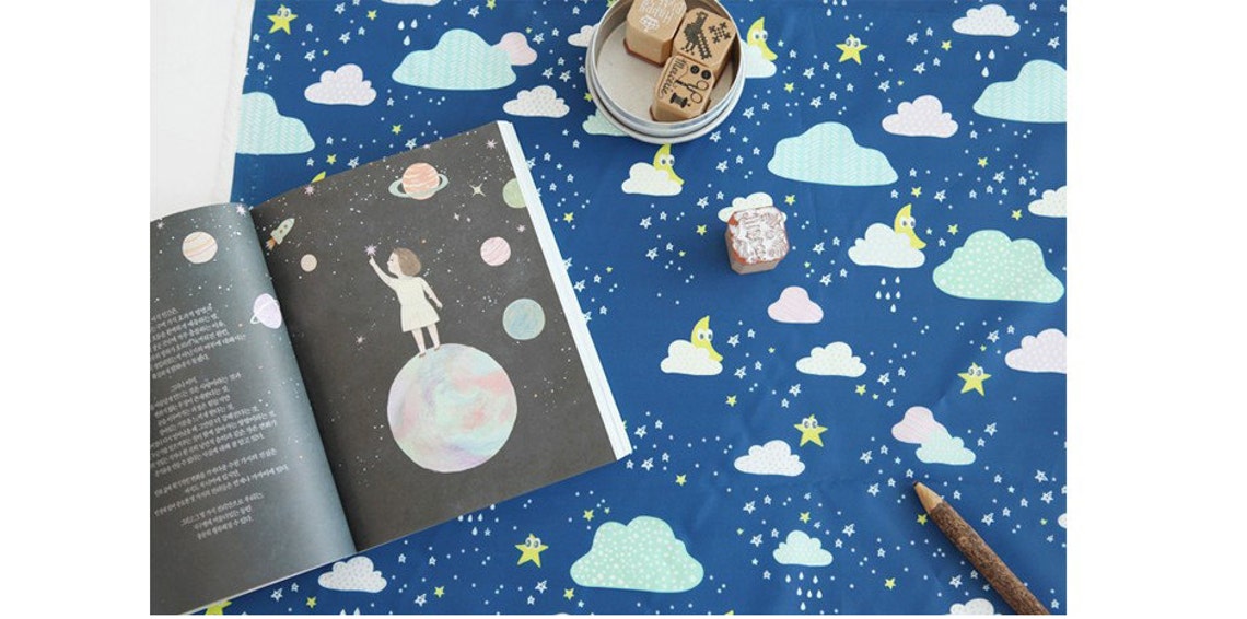 Waterproof Fabrics PU Coated Waterproof Vinyl Fabric by the - Etsy