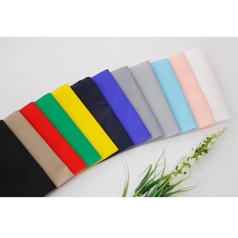 Waterproof Fabric Water-repellent Water Resistant Polyester PU | Etsy