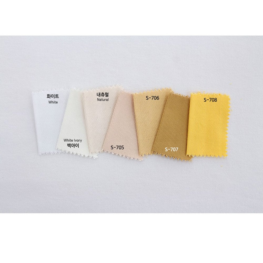 Canvas Fabric cotton fabrics by the yard 100% Cotton Wide | Etsy