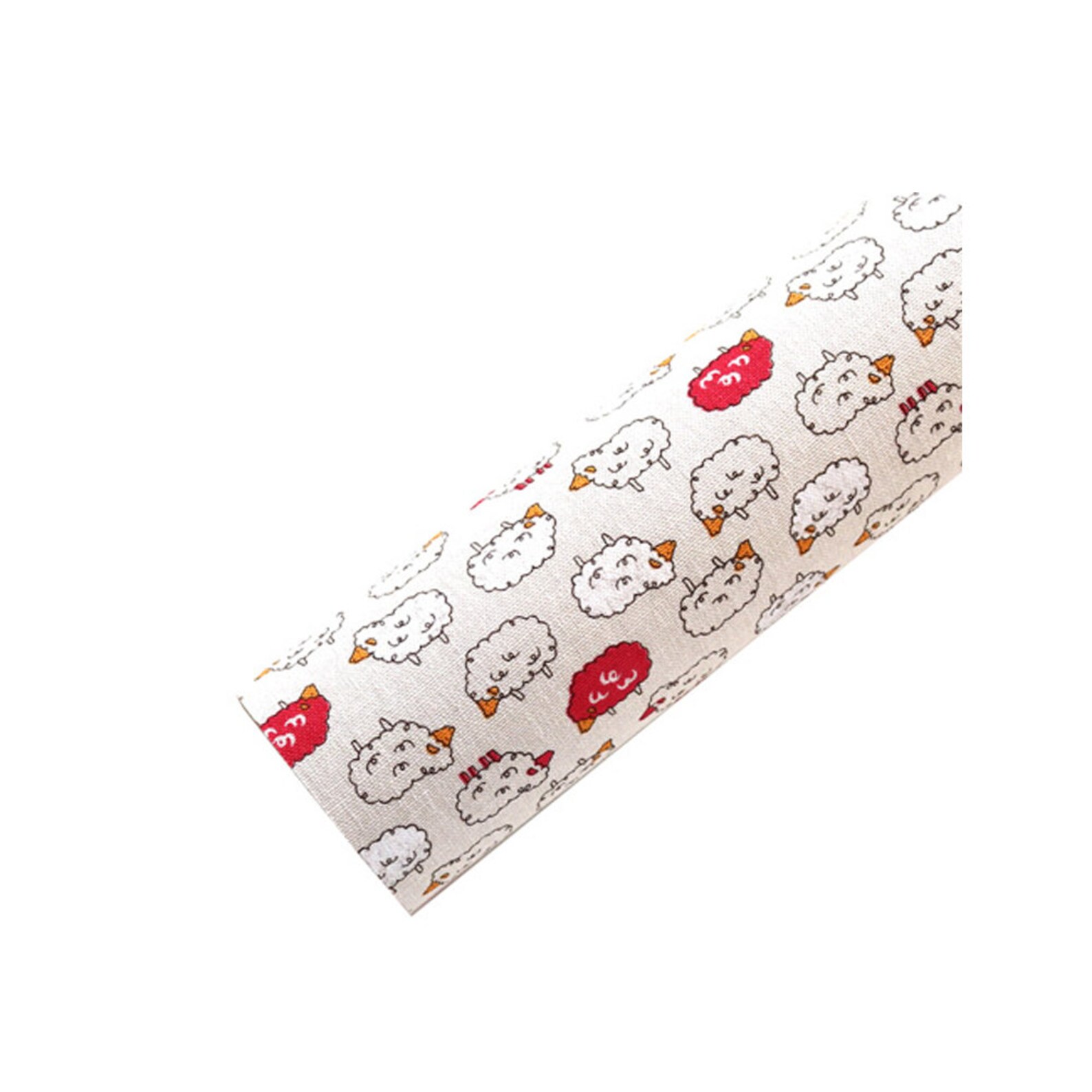 Self Adhesive Fabric Sticker / Fabric Stickers / Cutting - Etsy