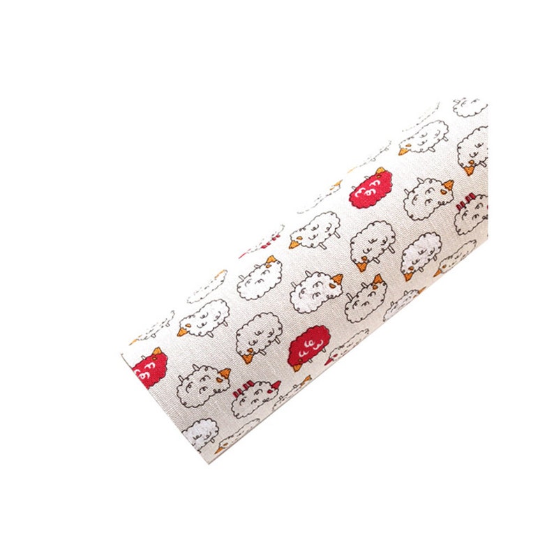 Self Adhesive Fabric Sticker / Fabric Stickers / Cutting - Etsy