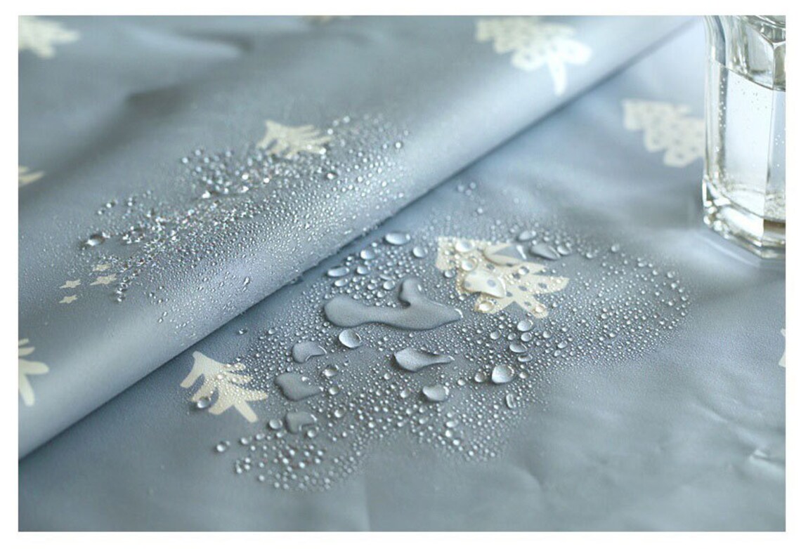 Waterproof Vinyl Fabrics Upholstery Outdoor PU Nylon Wide - Etsy