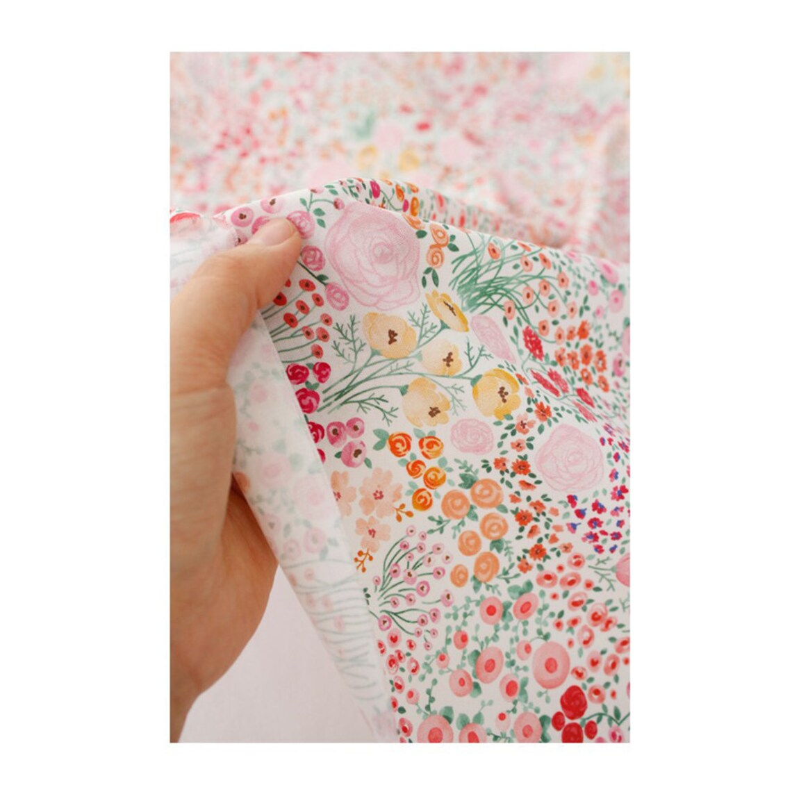 Cotton Fabrics by the Yard 100% Cotton Prints DTP Digital - Etsy