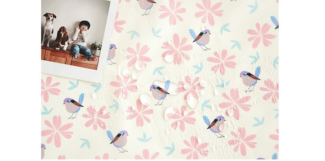 Waterproof Vinyl Fabric Water-repellent Water Resistant - Etsy