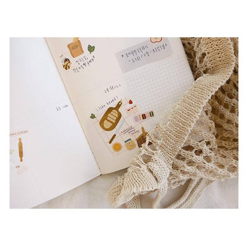 Scrapbooking Stickers Scrapbook Decals Planner Stickers Laptop | Etsy