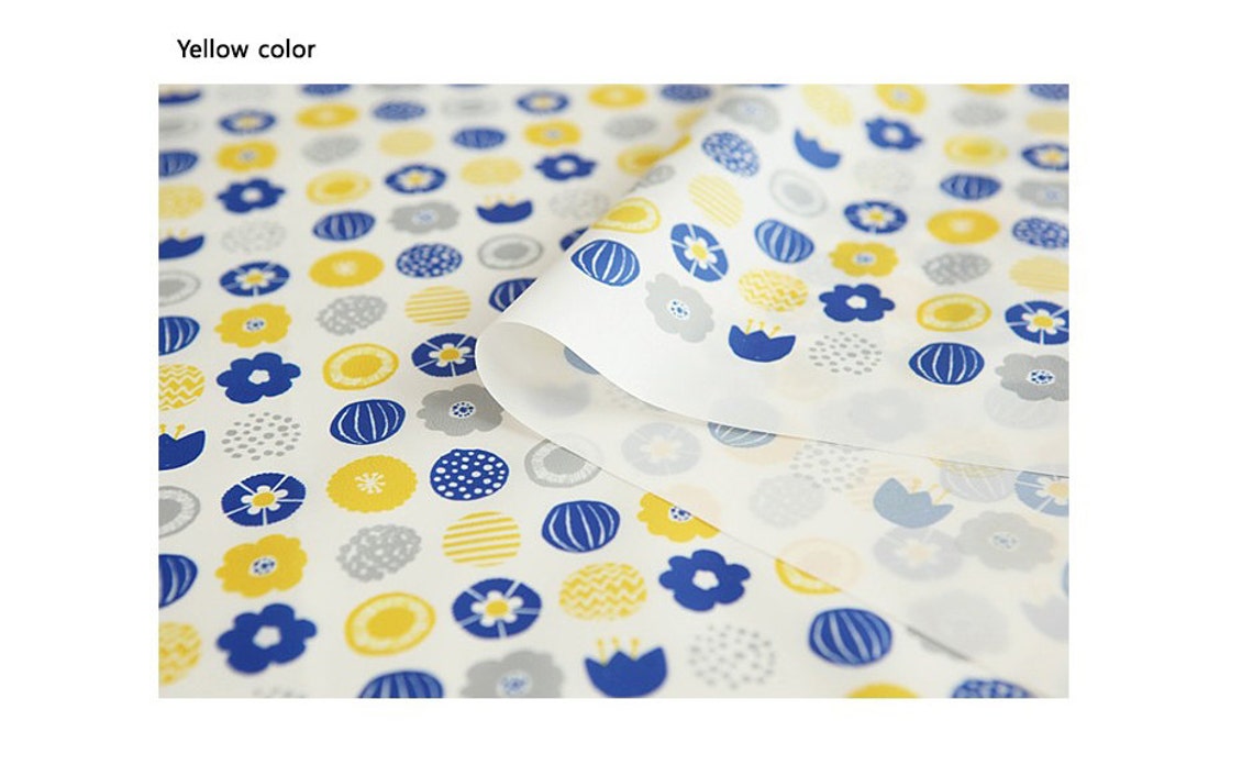 Waterproof Cotton Fabrics PU Coated Waterproof Vinyl Fabric by - Etsy