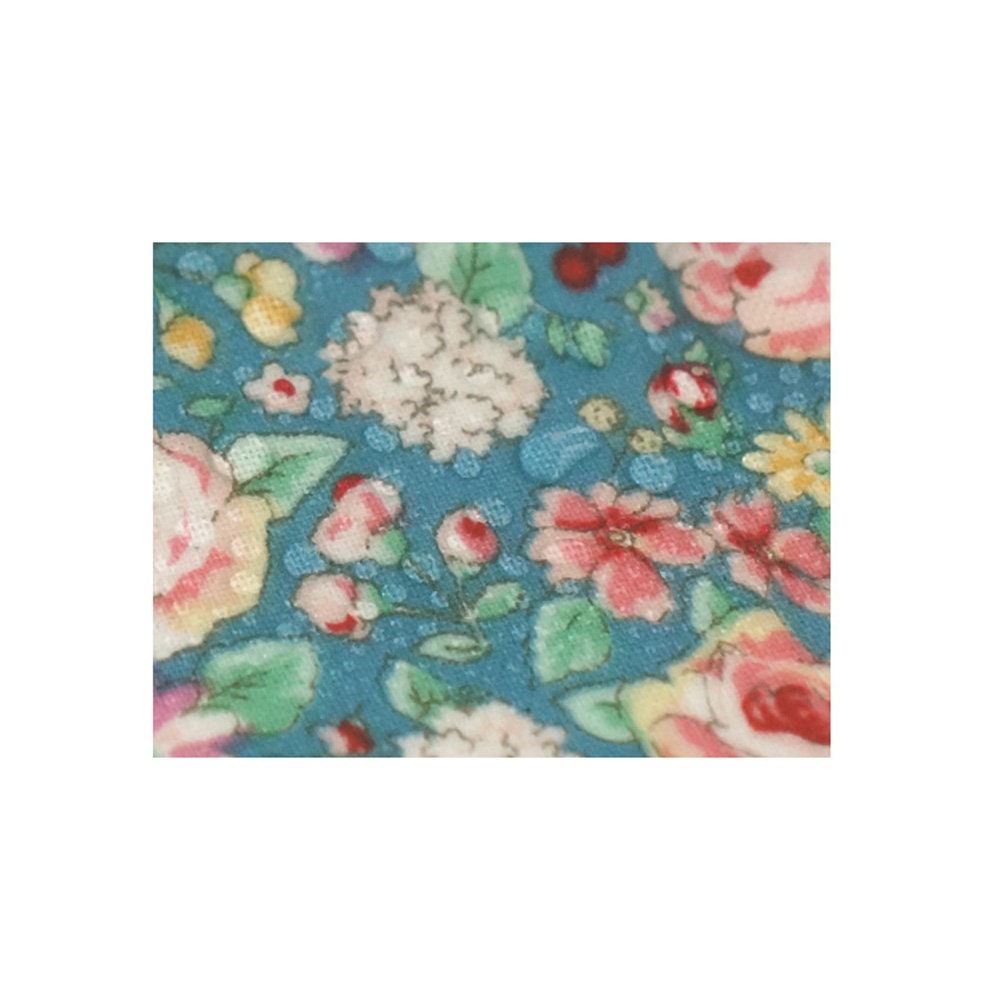 Laminated cotton Fabrics By the yard Waterproof oilcloth vinyl | Etsy