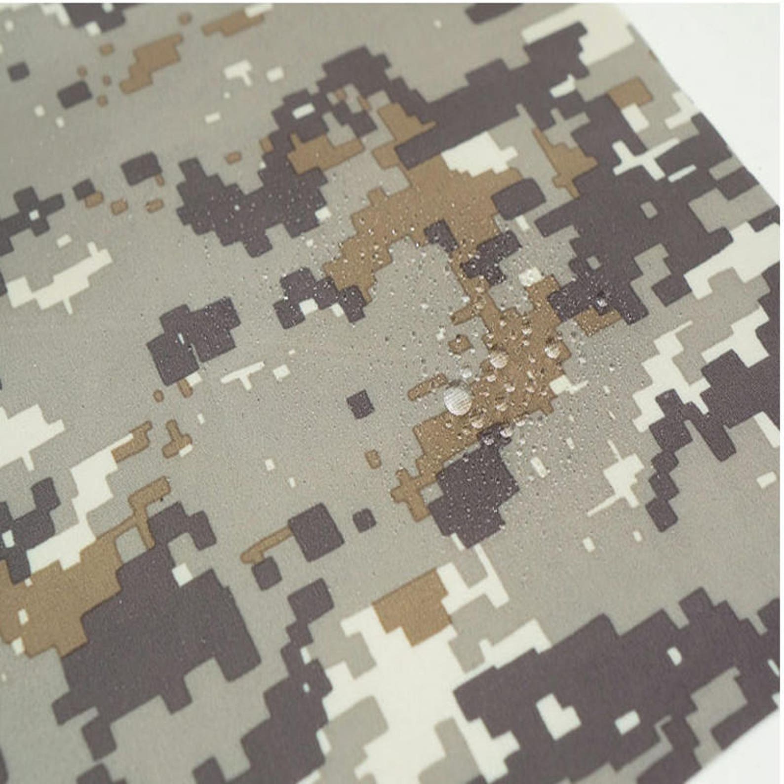 Waterproof Fabric Water-repellent Water Resistant Polyester | Etsy