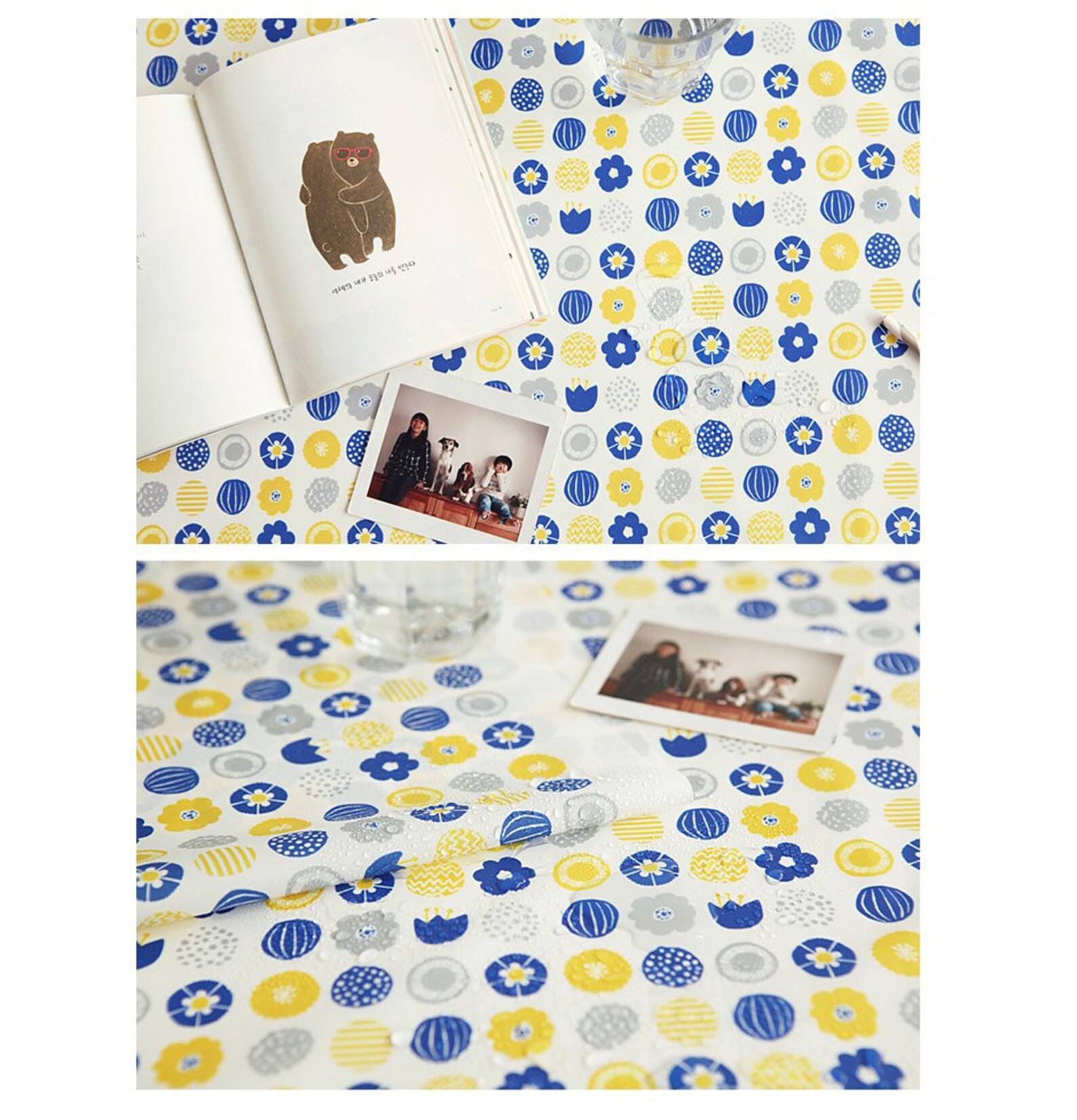 Waterproof Cotton Fabrics PU Coated Waterproof Vinyl Fabric by - Etsy