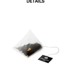 OSULLOC TEA EDITION Camelia (6 Flavors X 4 Ea, 24ea), Premium Tea Sampler Gift Set, Assorted ...