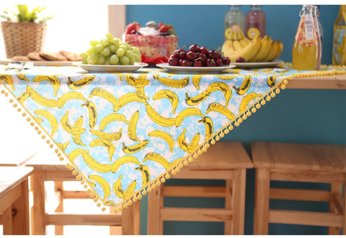 Laminated Cotton Fabrics Yard Waterproof Oilcloth Vinyl PVC - Etsy