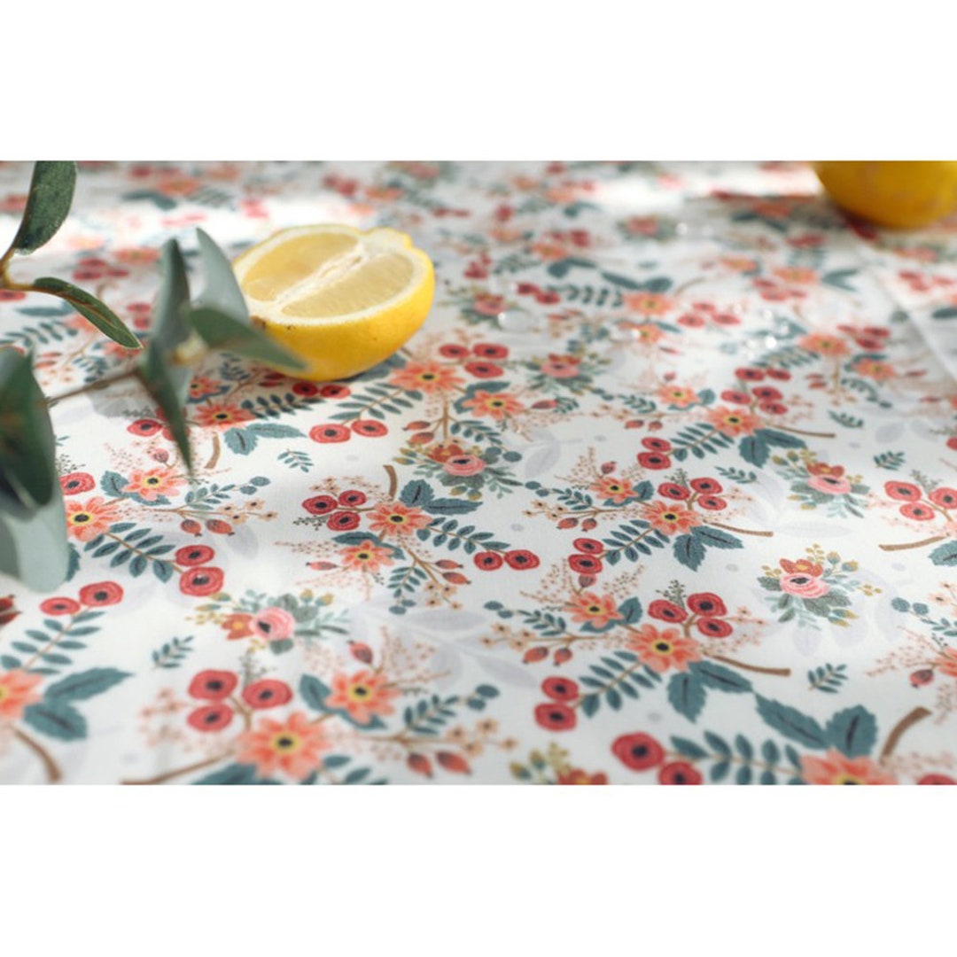 Waterproof Mixed Cotton Fabric Water-repellent Water Resistant ...