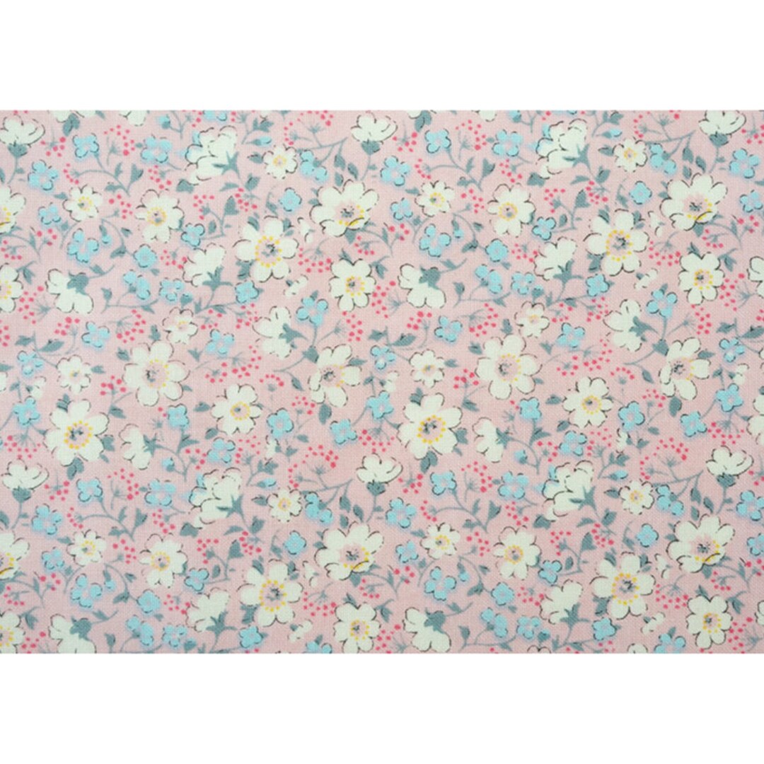 Waterproof Cotton Fabric by the Yard for Clothes Home Decor - Etsy