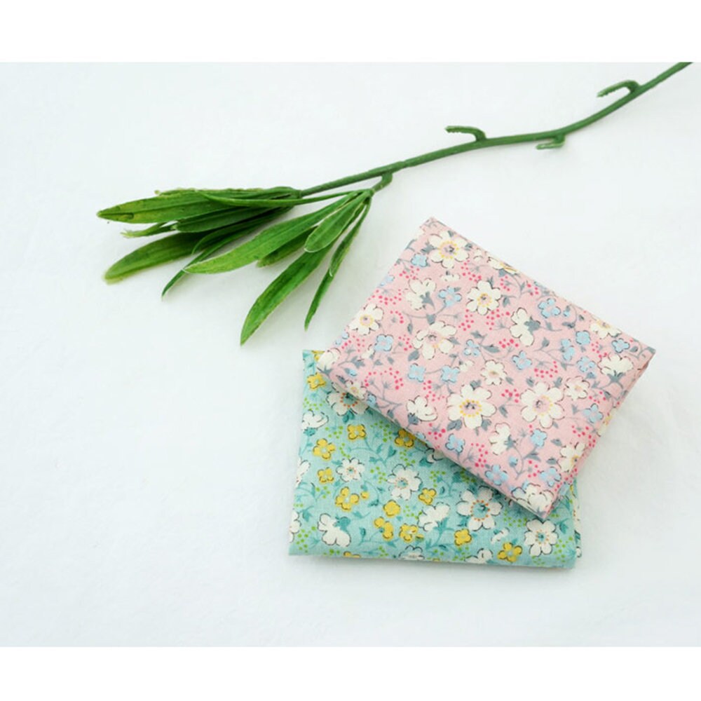 Waterproof Cotton Fabric by the Yard for Clothes Home Decor - Etsy