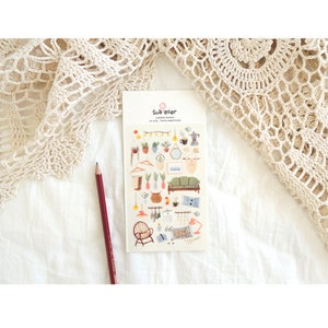 Scrapbooking Stickers Scrapbook Decals Planner Stickers Laptop Stickers ...