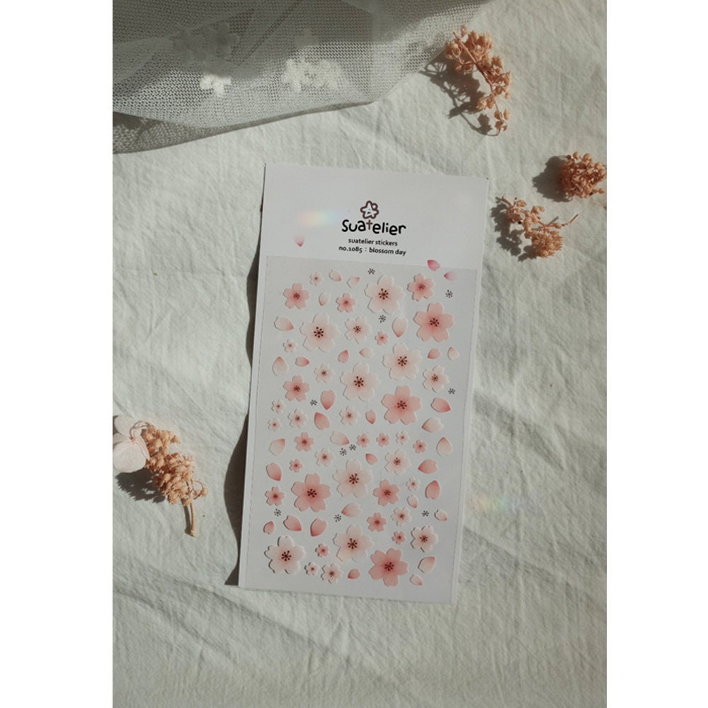 Scrapbooking Stickers Scrapbook Decals Planner Stickers Laptop | Etsy