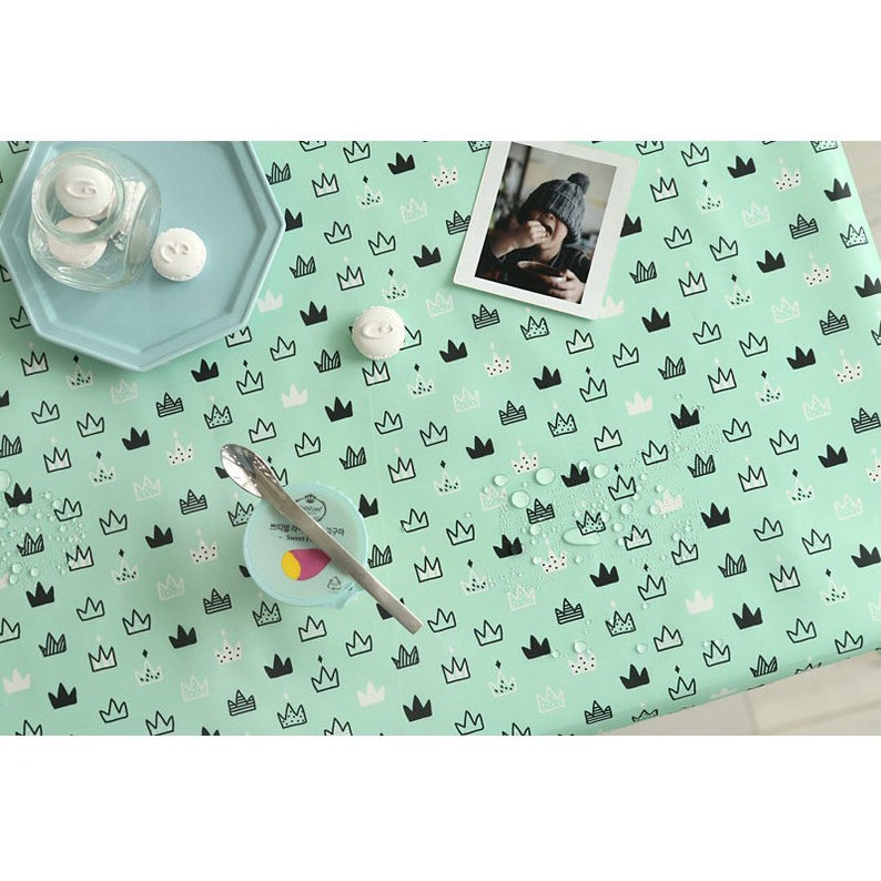 Waterproof Polyester Fabrics PU Coated Waterproof Vinyl Fabric - Etsy