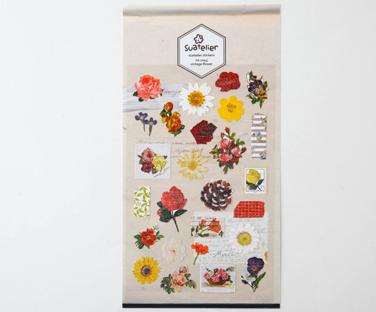 Scrapbook Deco Stickers Decals Vinyl Stickers Dairy Stickers | Etsy