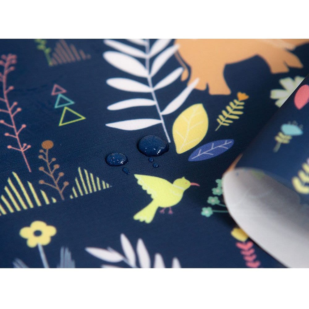 Waterproof fabric by the yard for home decor shower curtain | Etsy