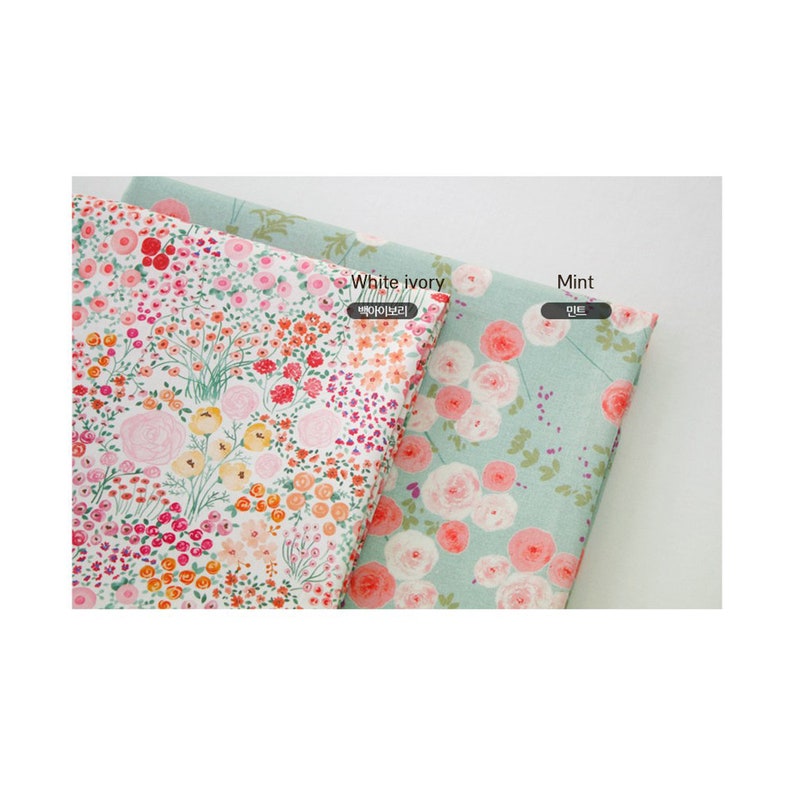 Cotton Fabrics by the Yard 100% Cotton Prints DTP Digital - Etsy