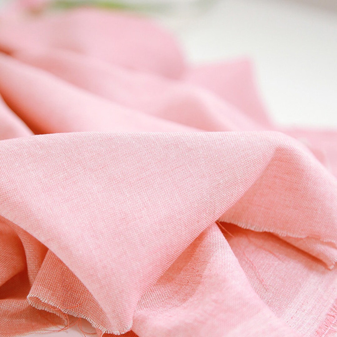 Cotton Gauze Fabric Muslin Baby by the Yard Korean Gauze Fabrics Single ...