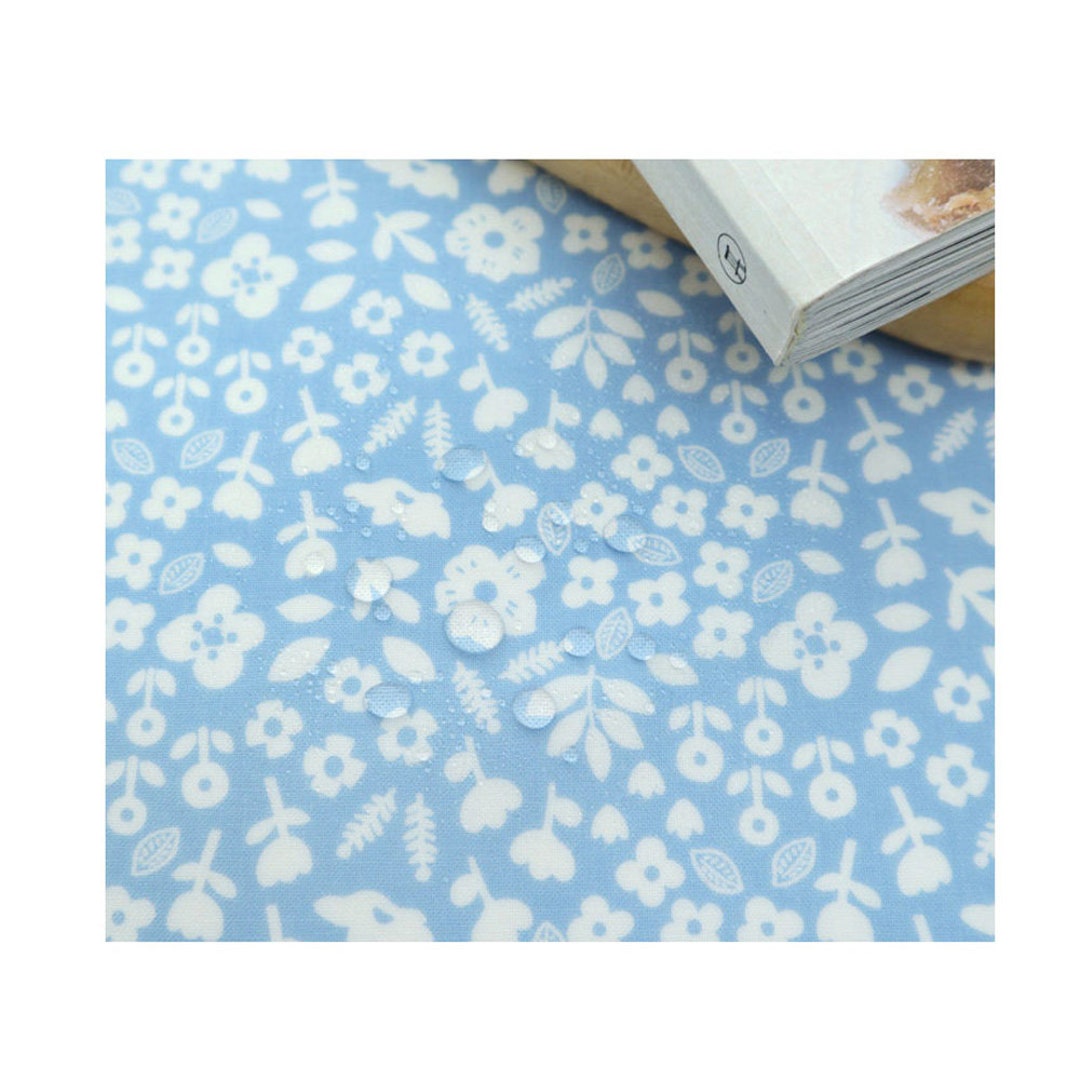 Laminated Fabric ∎ Upholstery ∎ Coated Cotton ∎ Tablecloth ∎ Waterproof ...