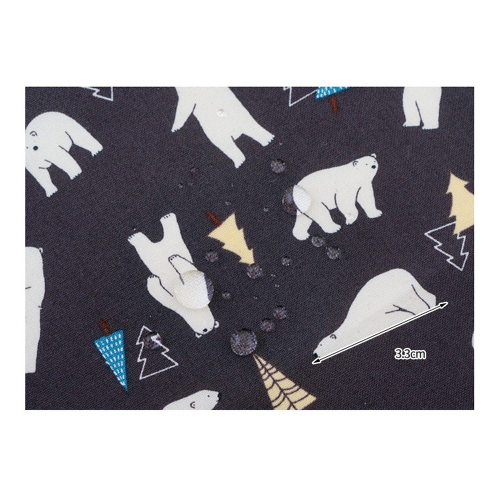 Waterproof Cotton Fabric by the Yard for Clothes Home Decor - Etsy