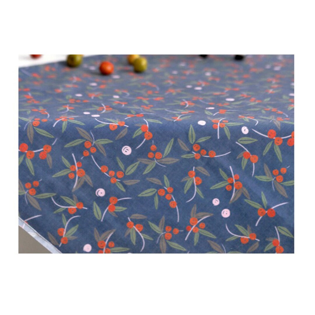 Waterproof Mixed Cotton Fabric Water-repellent Water Resistant ...