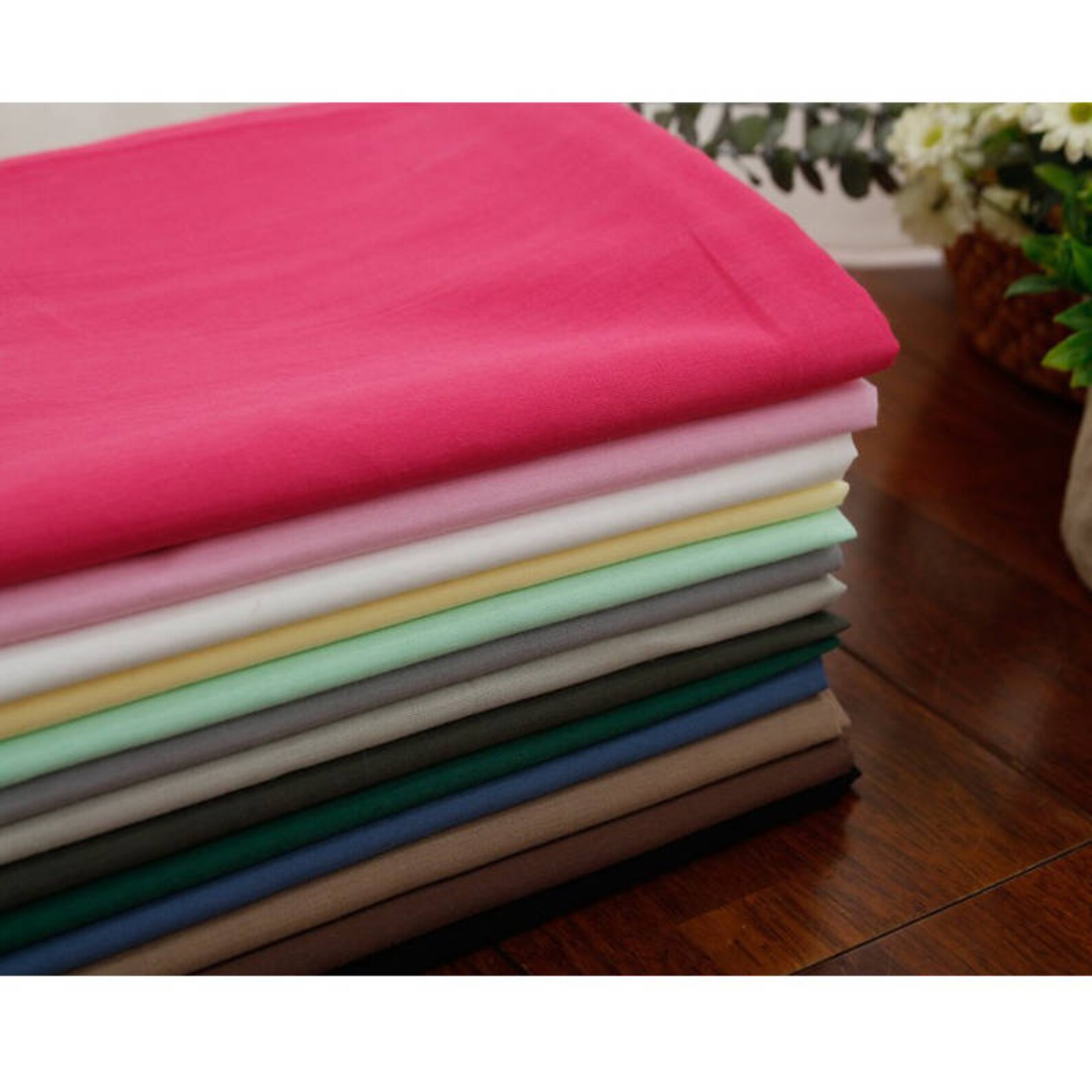 Rayon Gauze Fabric Muslin 100% Soft and Silky Rayon by the | Etsy