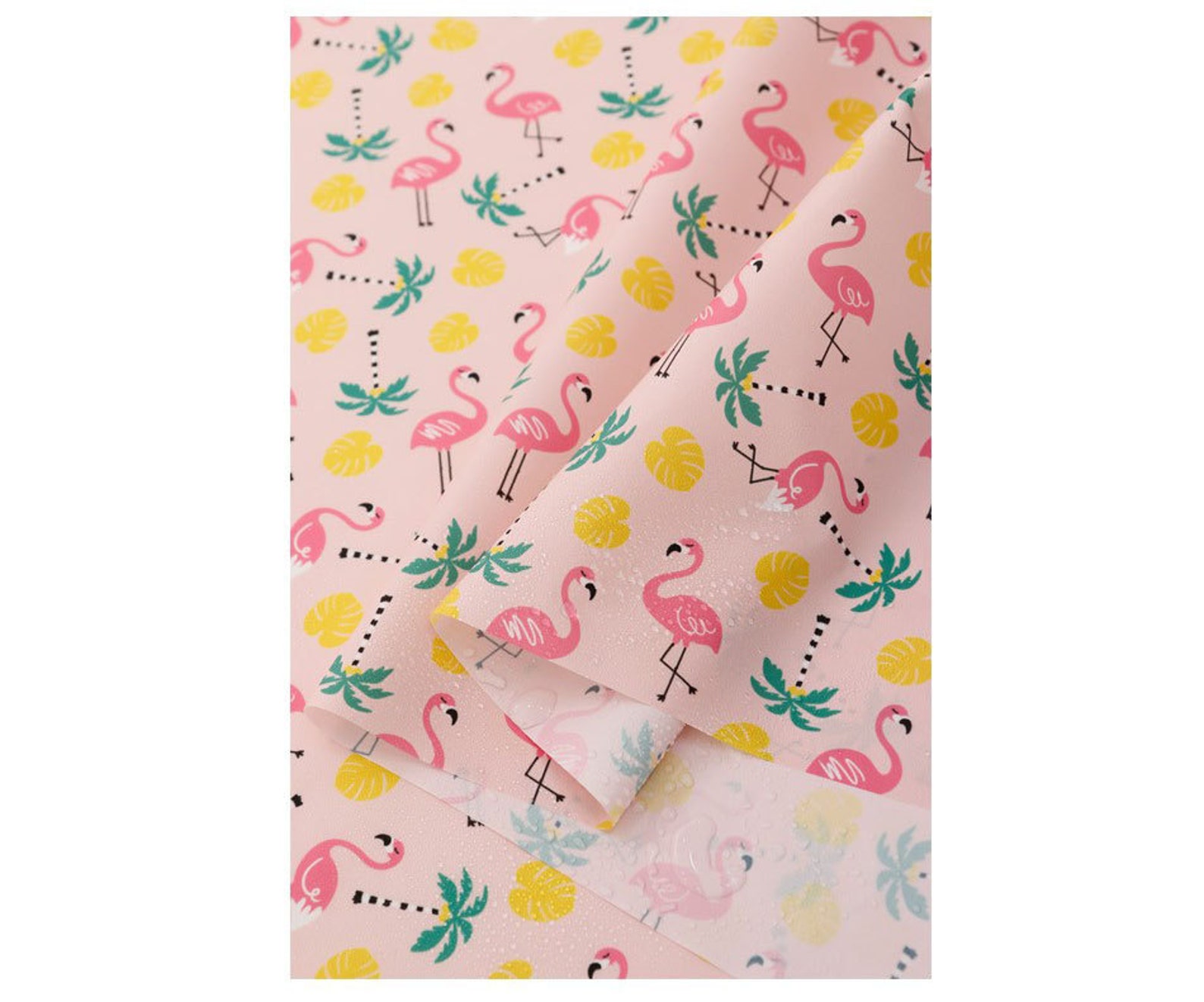 Waterproof Vinyl Fabrics Upholstery Outdoor PU Coated Wide - Etsy