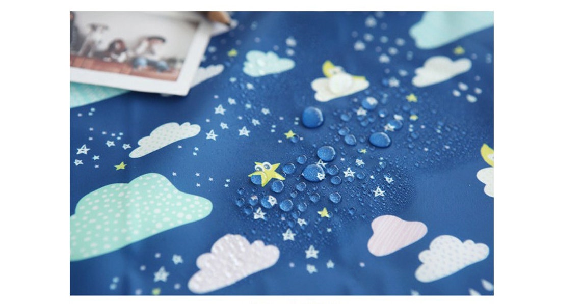 Waterproof Fabrics PU Coated Waterproof Vinyl Fabric by the - Etsy