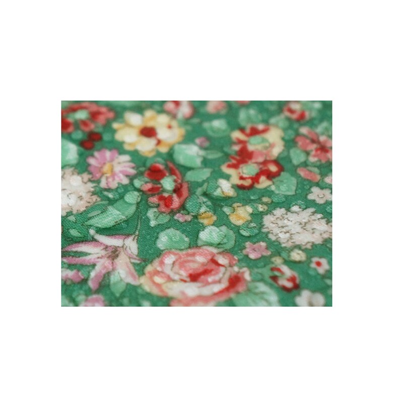 Laminated Cotton Fabrics by the Yard Waterproof Oilcloth Vinyl - Etsy