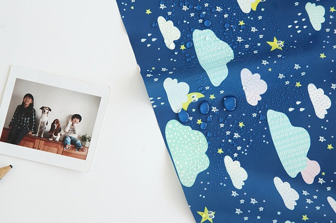 Waterproof Fabrics PU Coated Waterproof Vinyl Fabric by the - Etsy