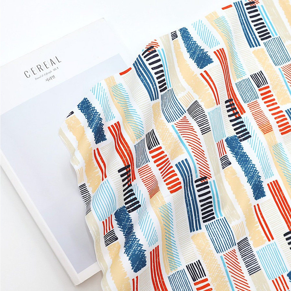 Waterproof / Fabric by the Yard / Upholstery Fabric / - Etsy