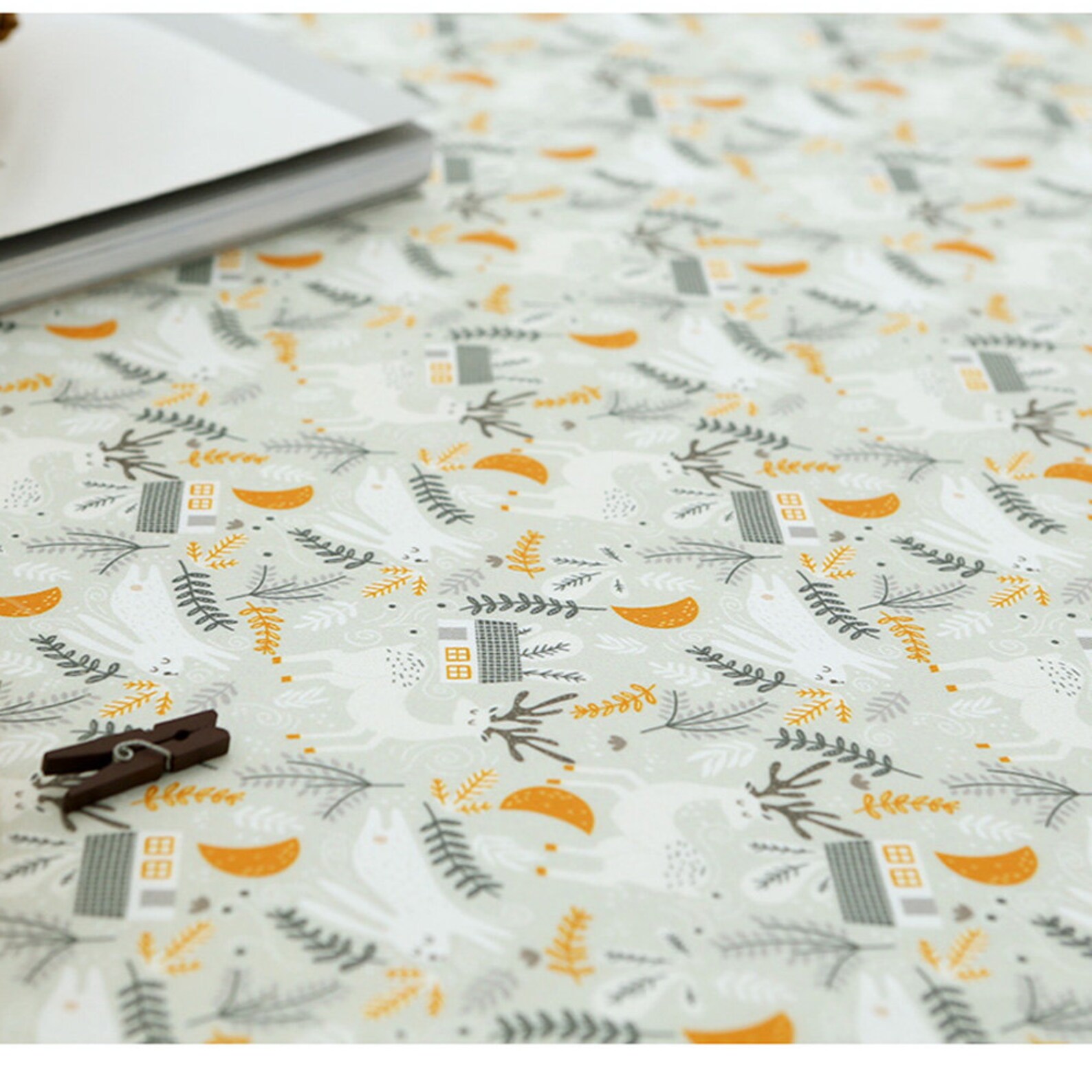 Waterproof / Fabric by the Yard / Upholstery Fabric / - Etsy