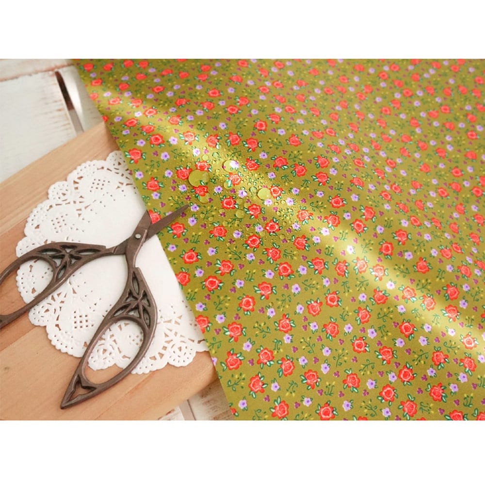 Waterproof 210T Poly Taffeta Fabrics Pigment Coated Water | Etsy