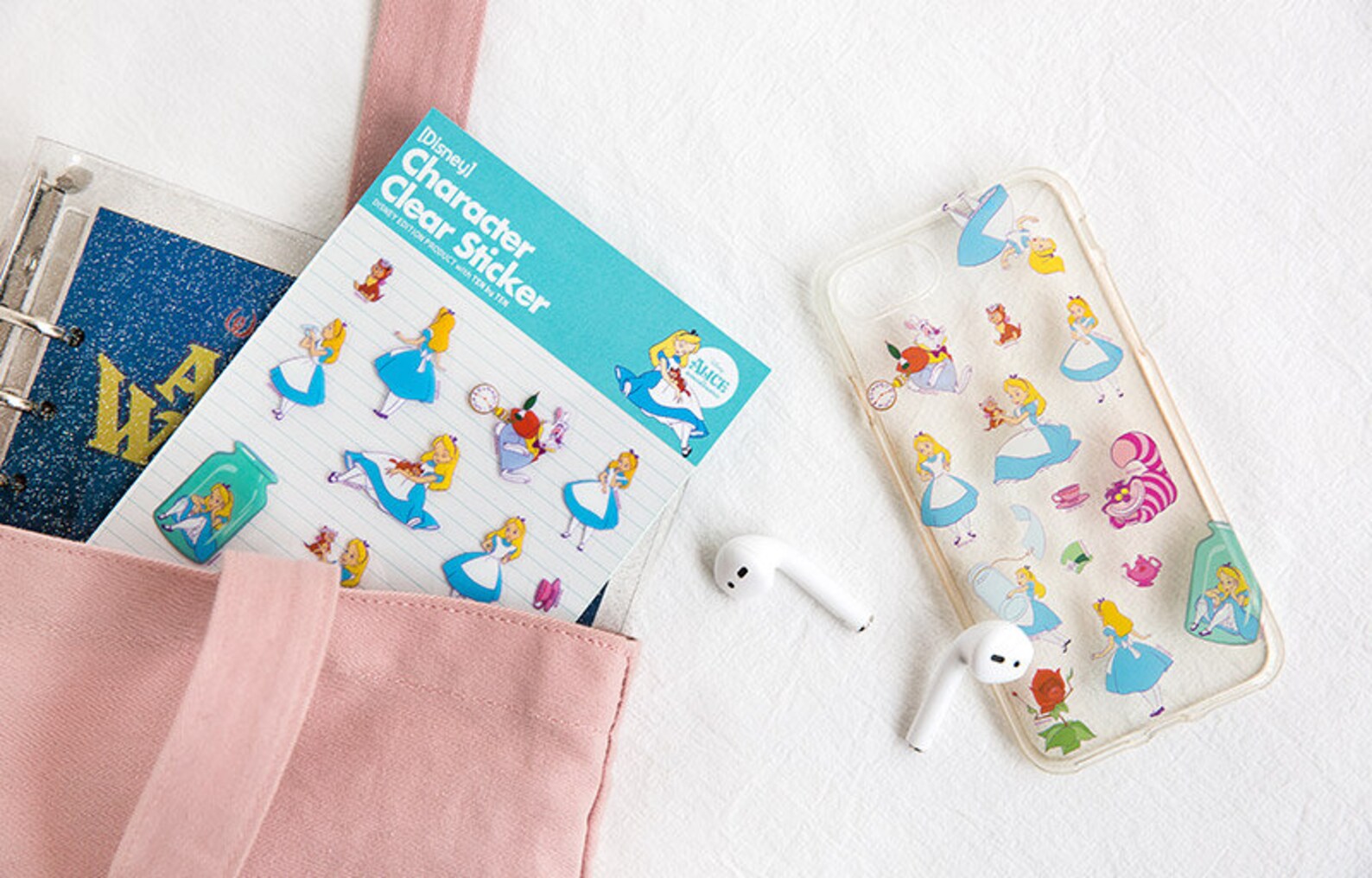 Character Stickers Clear Stickers Scrapbooking Stickers Mobile - Etsy