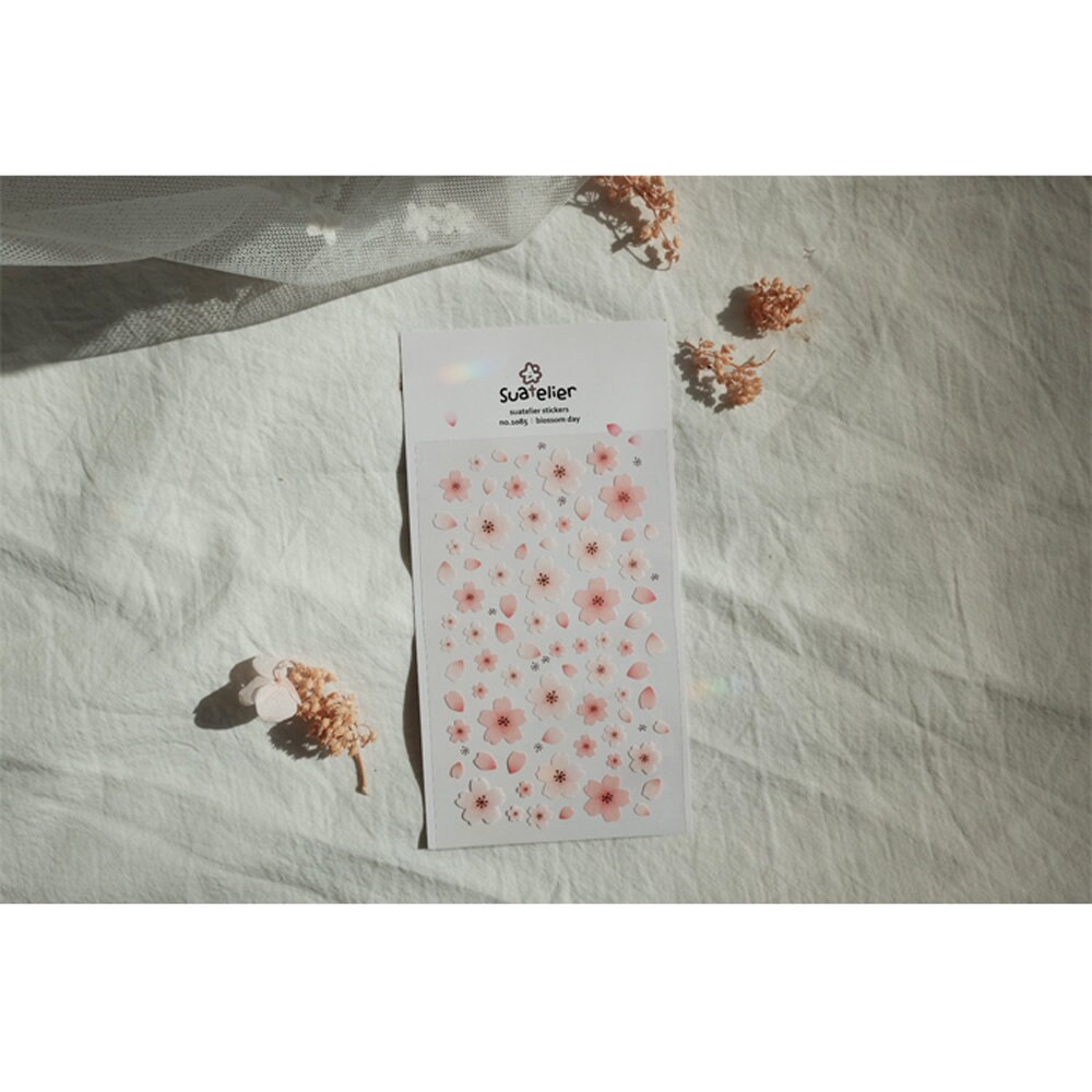 Scrapbooking Stickers Scrapbook Decals Planner Stickers Laptop | Etsy