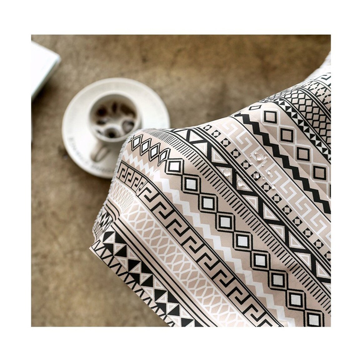 Waterproof Fabric Water-repellent Water Resistant Polyester PU - Etsy