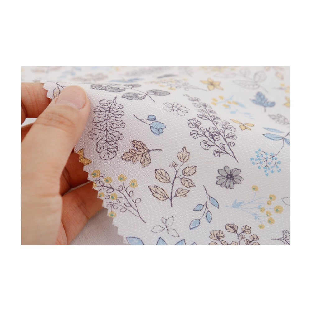 Rayon Fabric by the yard width 43 inches 100% viscose rayon | Etsy