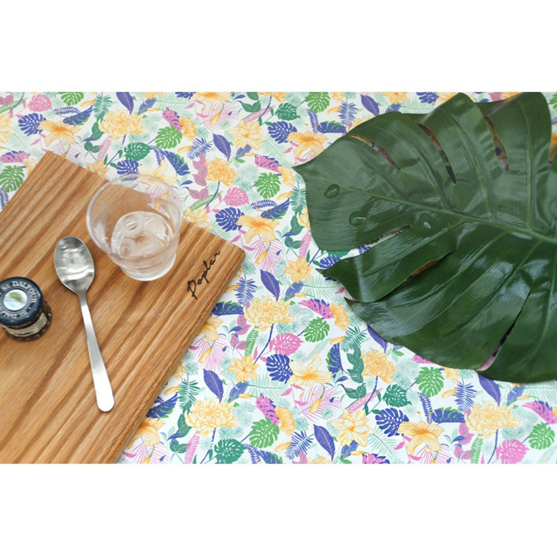 Waterproof Mixed cotton Fabric Water-repellent Water Resistant | Etsy