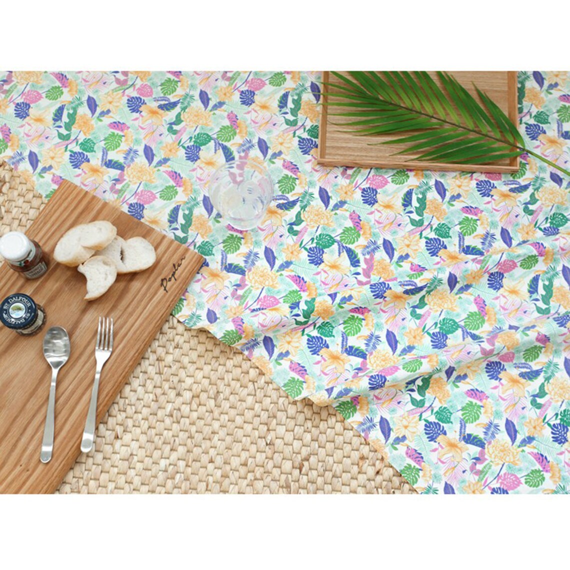 Waterproof Mixed Cotton Fabric Water-repellent Water Resistant - Etsy