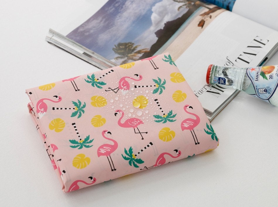 Waterproof Vinyl Fabrics Upholstery Outdoor PU Coated Wide - Etsy